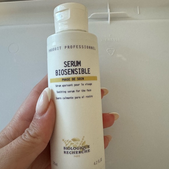 Skincare | Biologique Recherche Serum Biosensible Professional Size ...